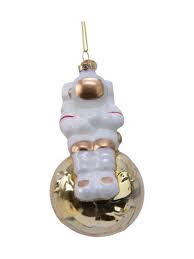 SPACEMAN ORNAMENT - Florentia Center