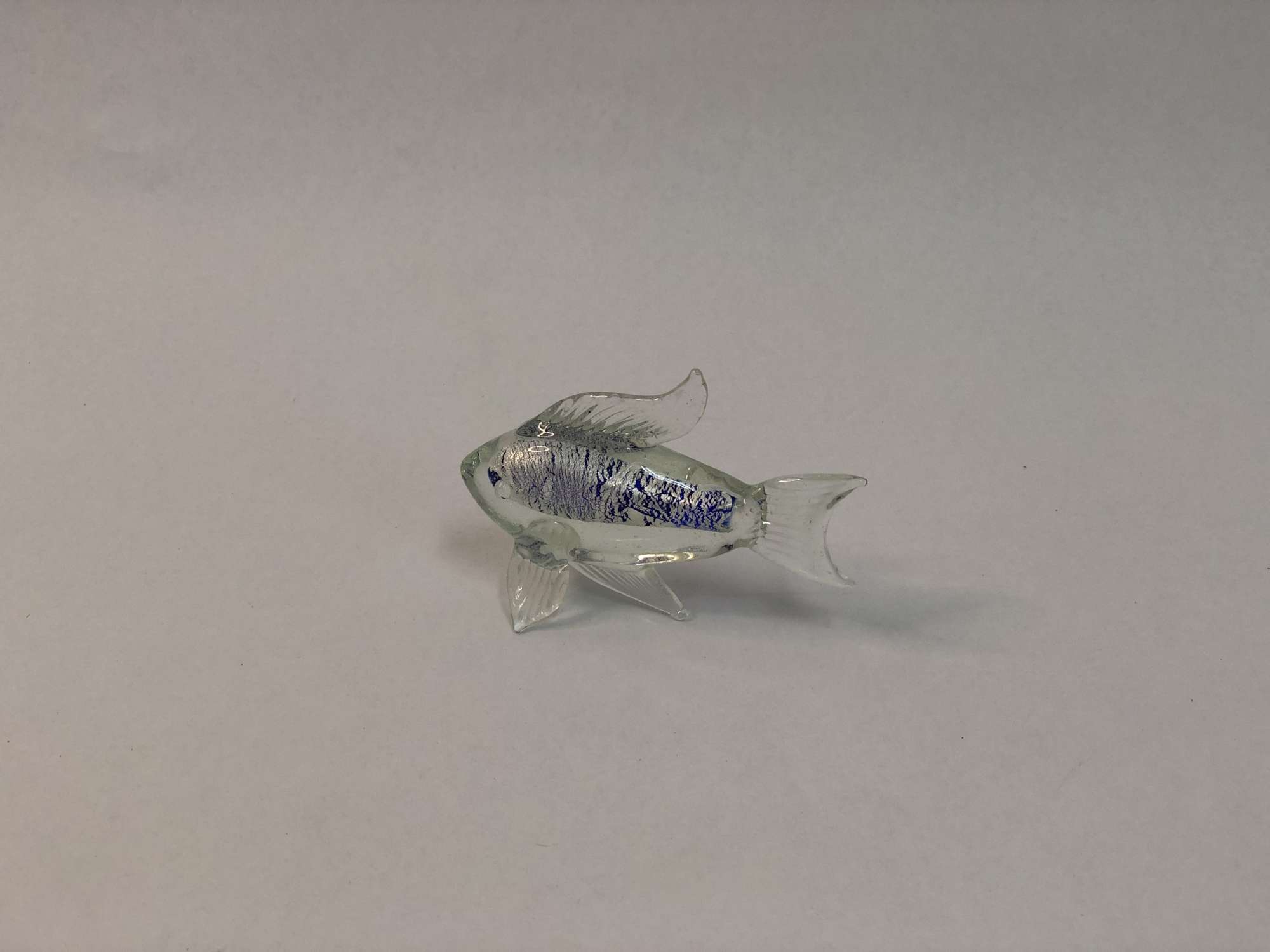 MURANO FISH IN BOX - Florentia Center