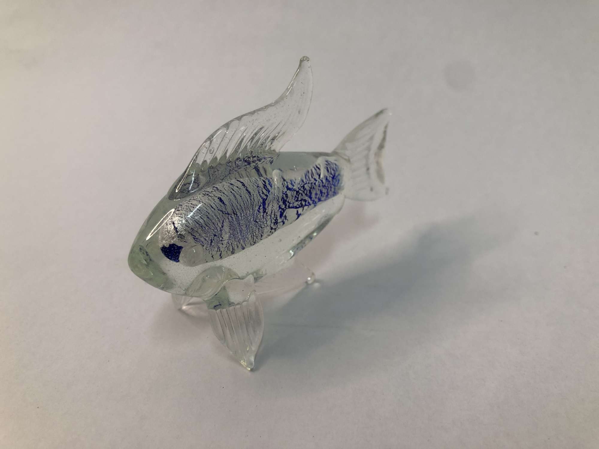 MURANO FISH IN BOX - Florentia Center