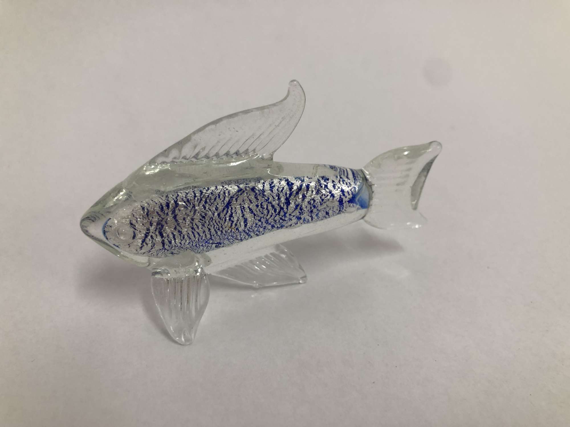 MURANO FISH IN BOX - Florentia Center